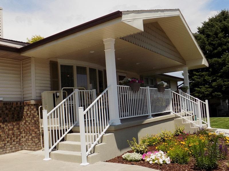 Finished projects from Johnson Cashway Lumber